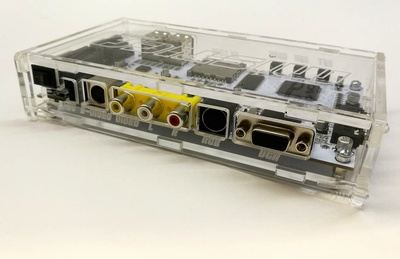 MiST CoCo 3 Clone In Development – Color Computer Gadgets and Projects